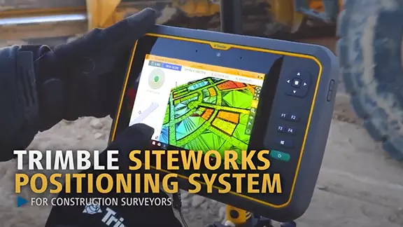 Siteworks Positioning Systems – SITECH MidSouth